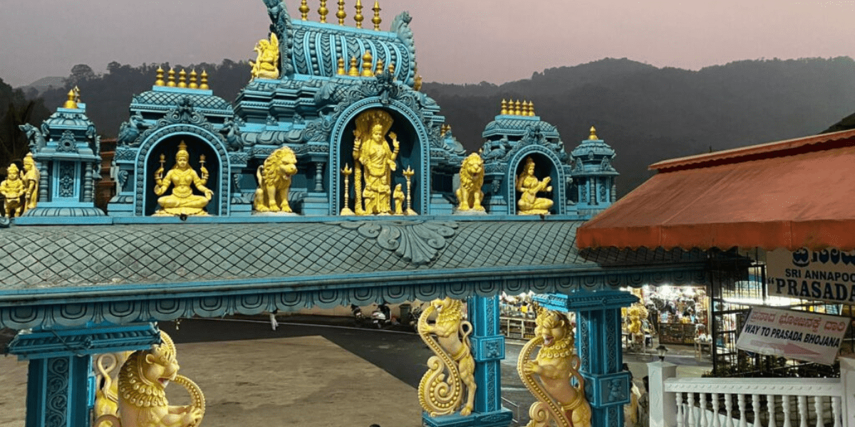 Plan Your Peaceful Visit to Horanadu Annapoorneshwari Temple